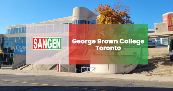 George Brown College | Admission & Visa Process from Bangladesh